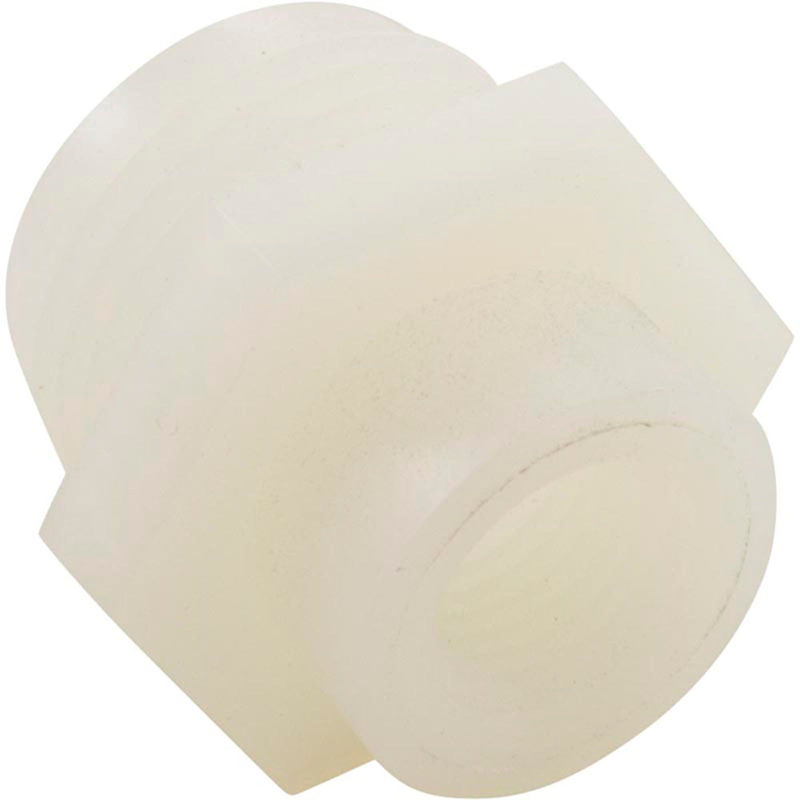 Adapter, A&M, 3/4" Male ght x 1/4" fpt, Nylon – PST Pool Supplies