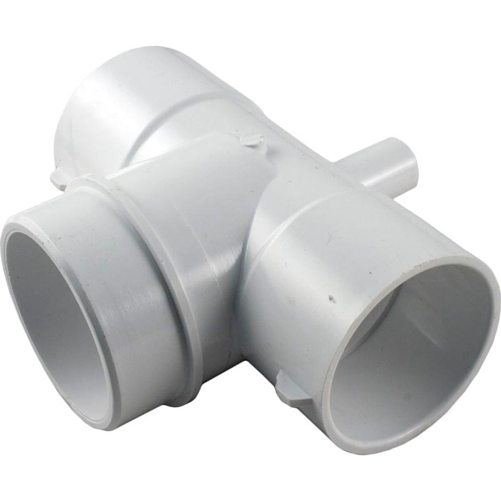 Vacuum Break Fitting, Suction, 2"s x 2"s x 2-1/2"spg, Tee – PST Pool ...