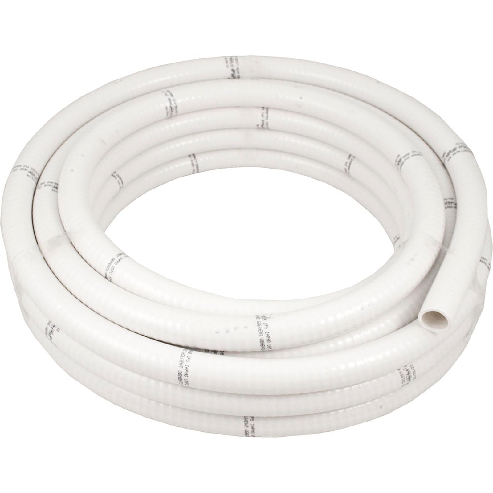 Flexible PVC Pipe, 1" x 50 foot – PST Pool Supplies