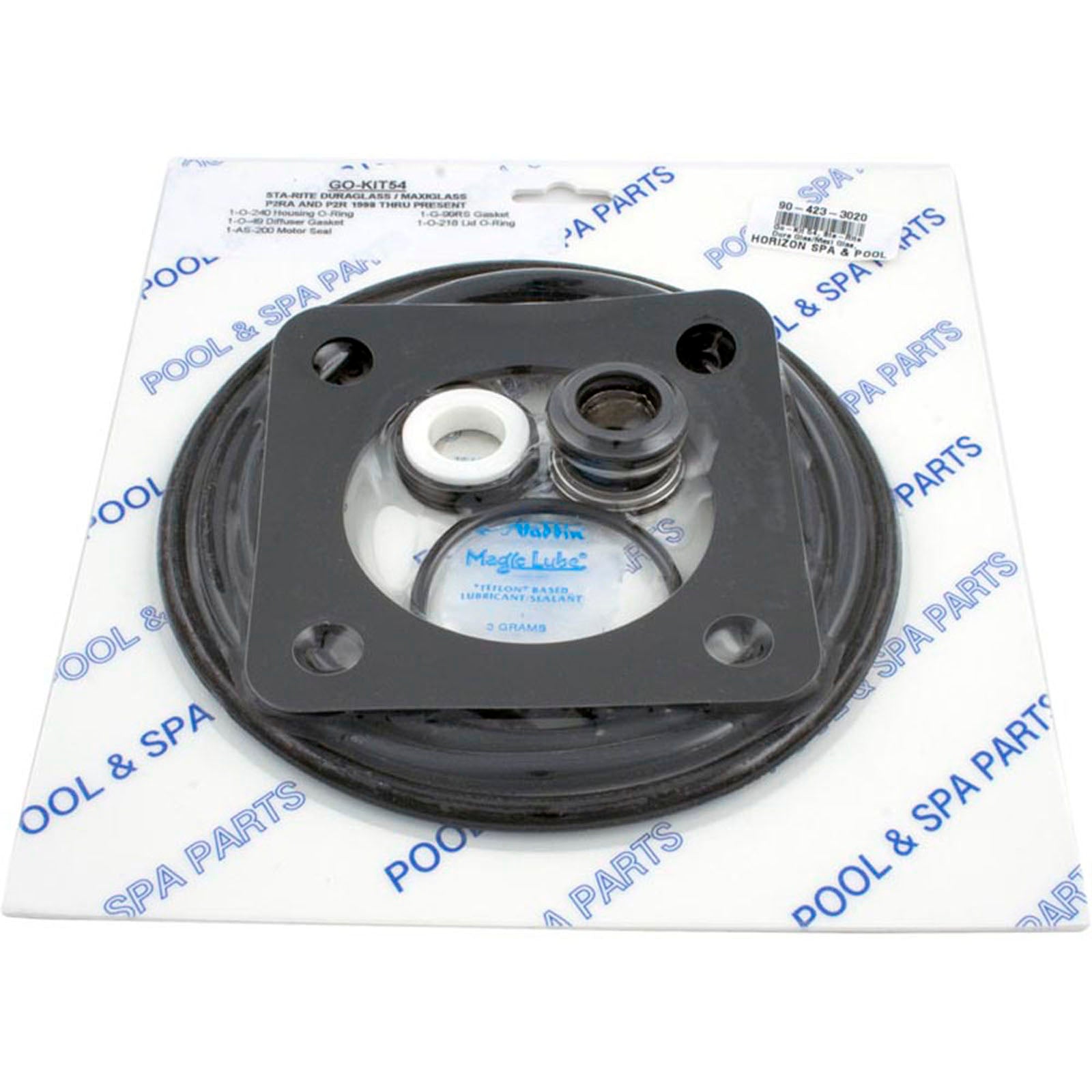 GO-KIT 54, Sta-Rite Dura Glas/Maxi Glas, `98-Present – PST Pool Supplies