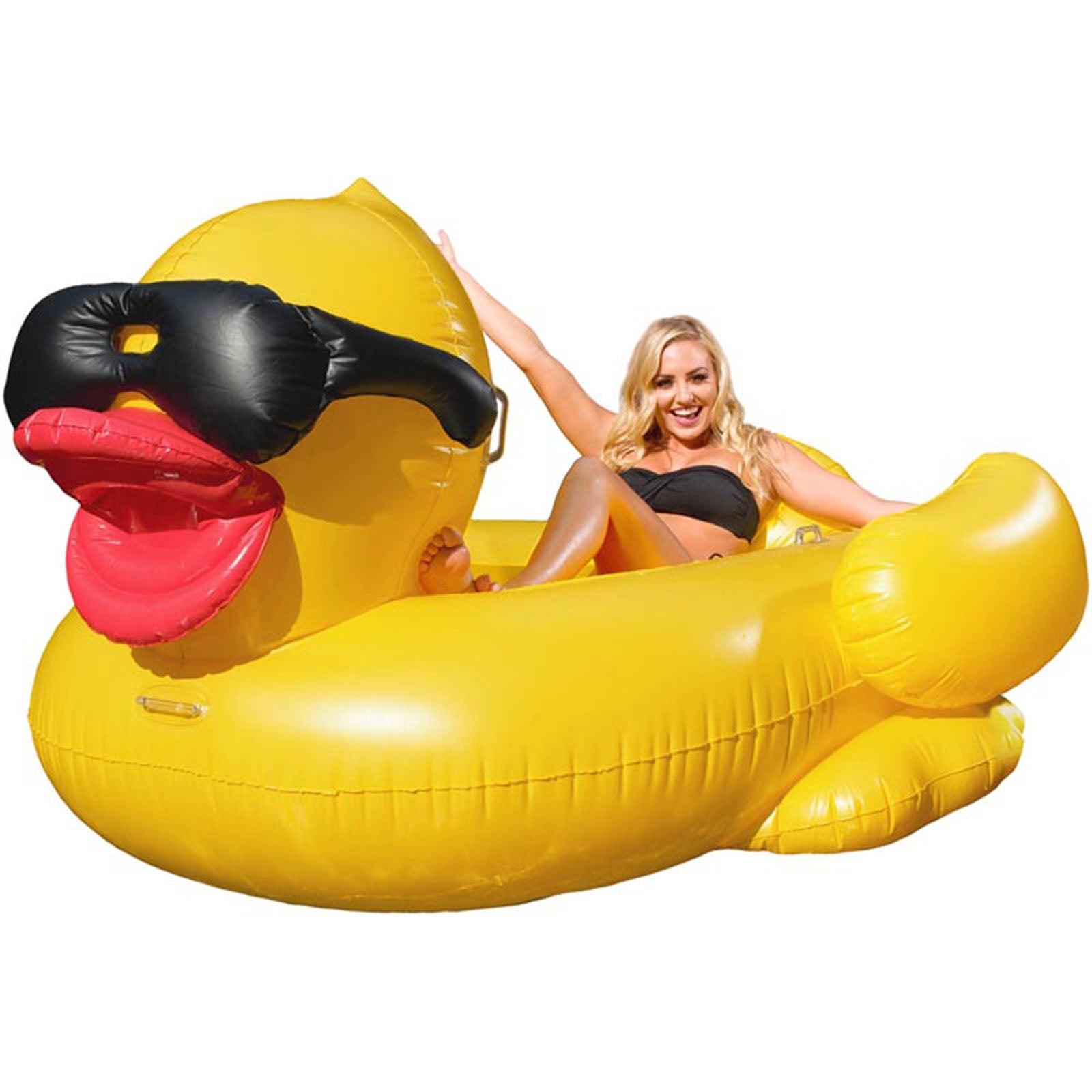 Pool Inflatable, GAME Giant Inflatable Derby Duck – PST Pool Supplies