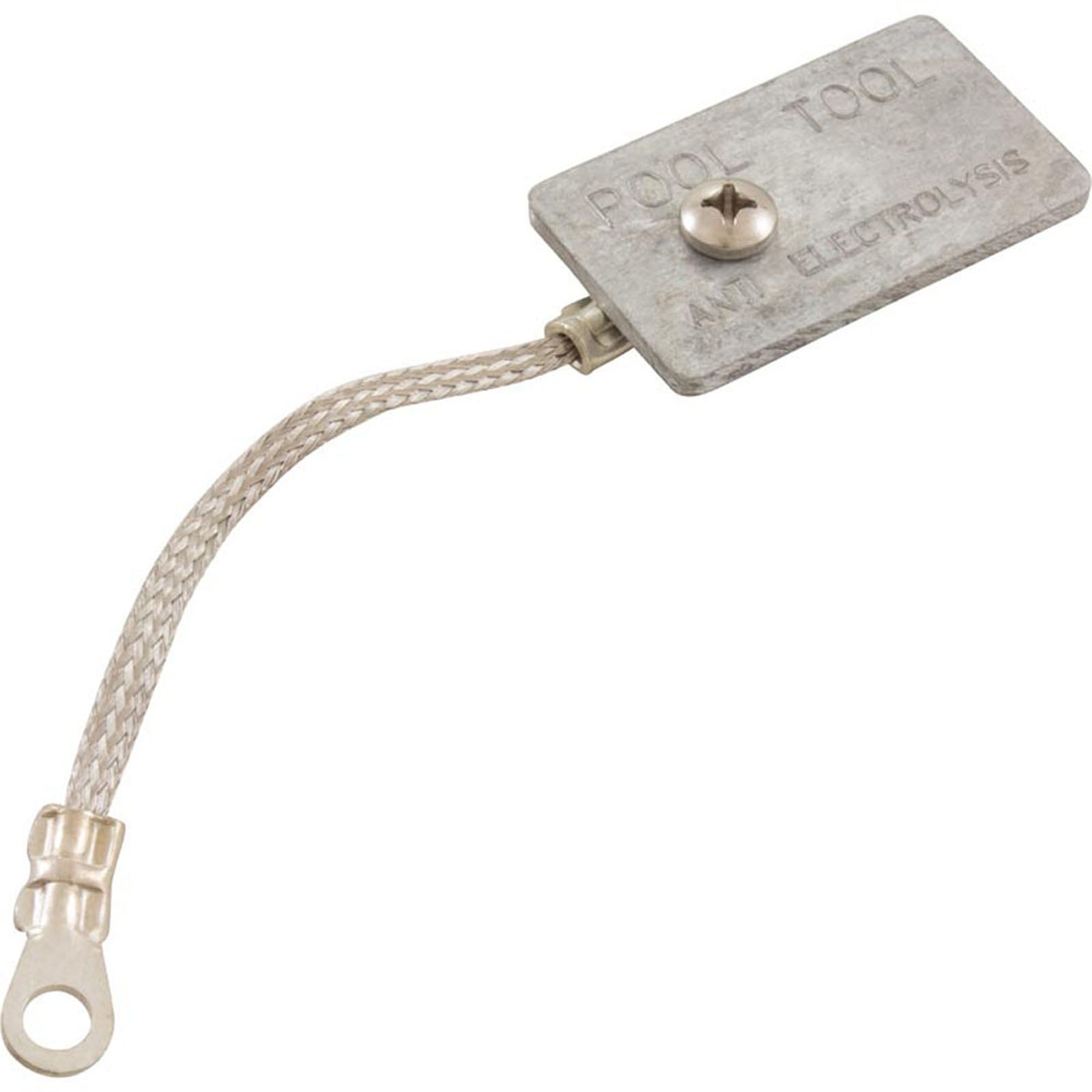 Zinc Anode, Pool Tool, Anti-Electrolysis, Light – PST Pool Supplies