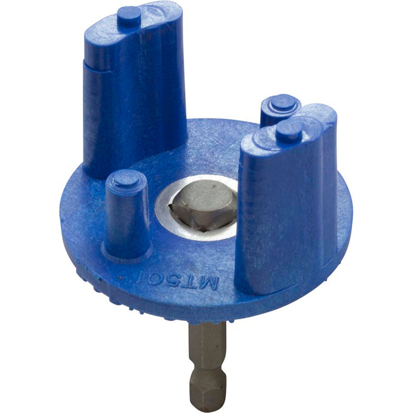 Tool, Clamp Knob Socket, 4-Lobe, w/1/4" Socket Bit Adapter – PST Pool ...