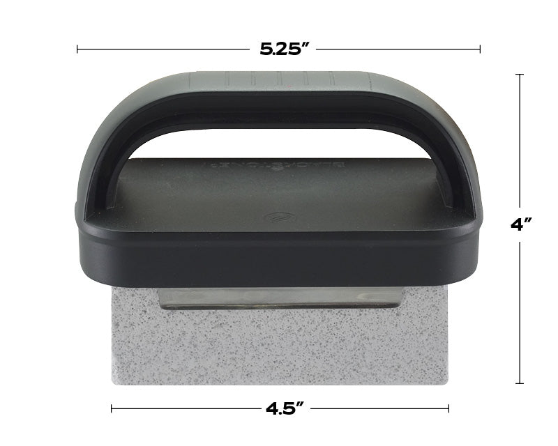 BLACKSTONE GRIDDLE REFURB KIT WITH PLASTIC HANDLE – PST Pool Supplies